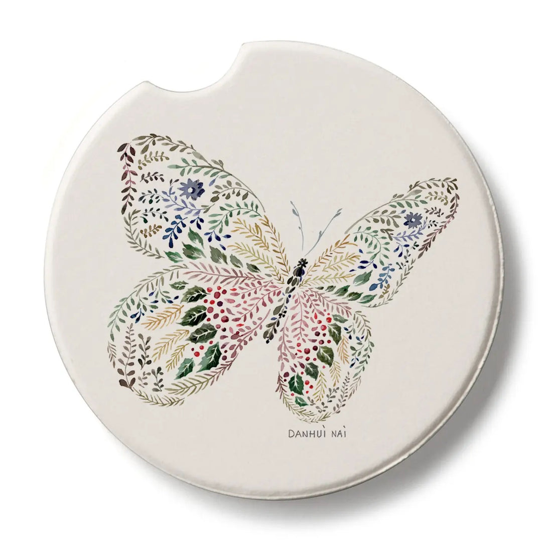 Butterfly Car Coaster – Ardor Boutique